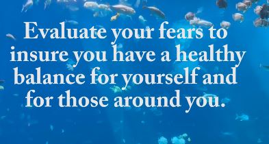 Healthy Fear Vs Unhealthy Fear – DIGGING A WELL MINISTRIES